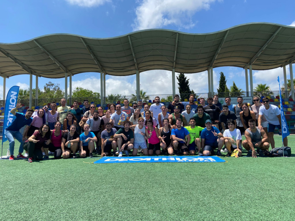 Decathlon Alfafar celebra un cuarto de siglo: 25 años de pasión por el ...