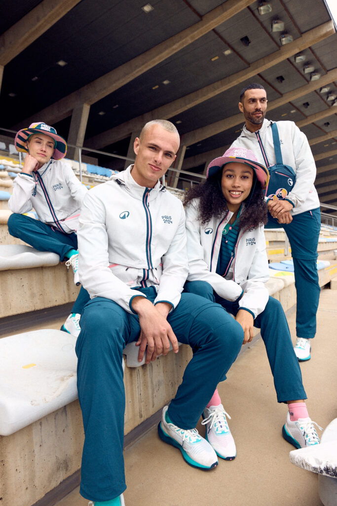 Éxito de la colaboración de Decathlon Francia con los Juegos Olímpicos ...